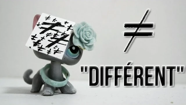 "Différent" | LPSTube Wiki | Fandom